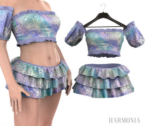 Second Life Marketplace Outfit
